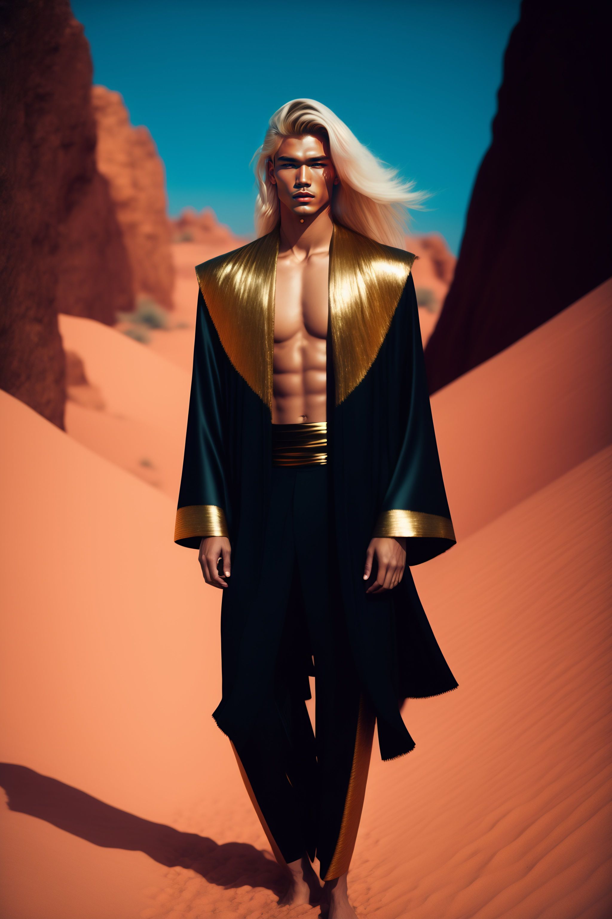 Futuristic Fashion: Ultra Hd Photoshoot With Beautiful Faces • PromptDen