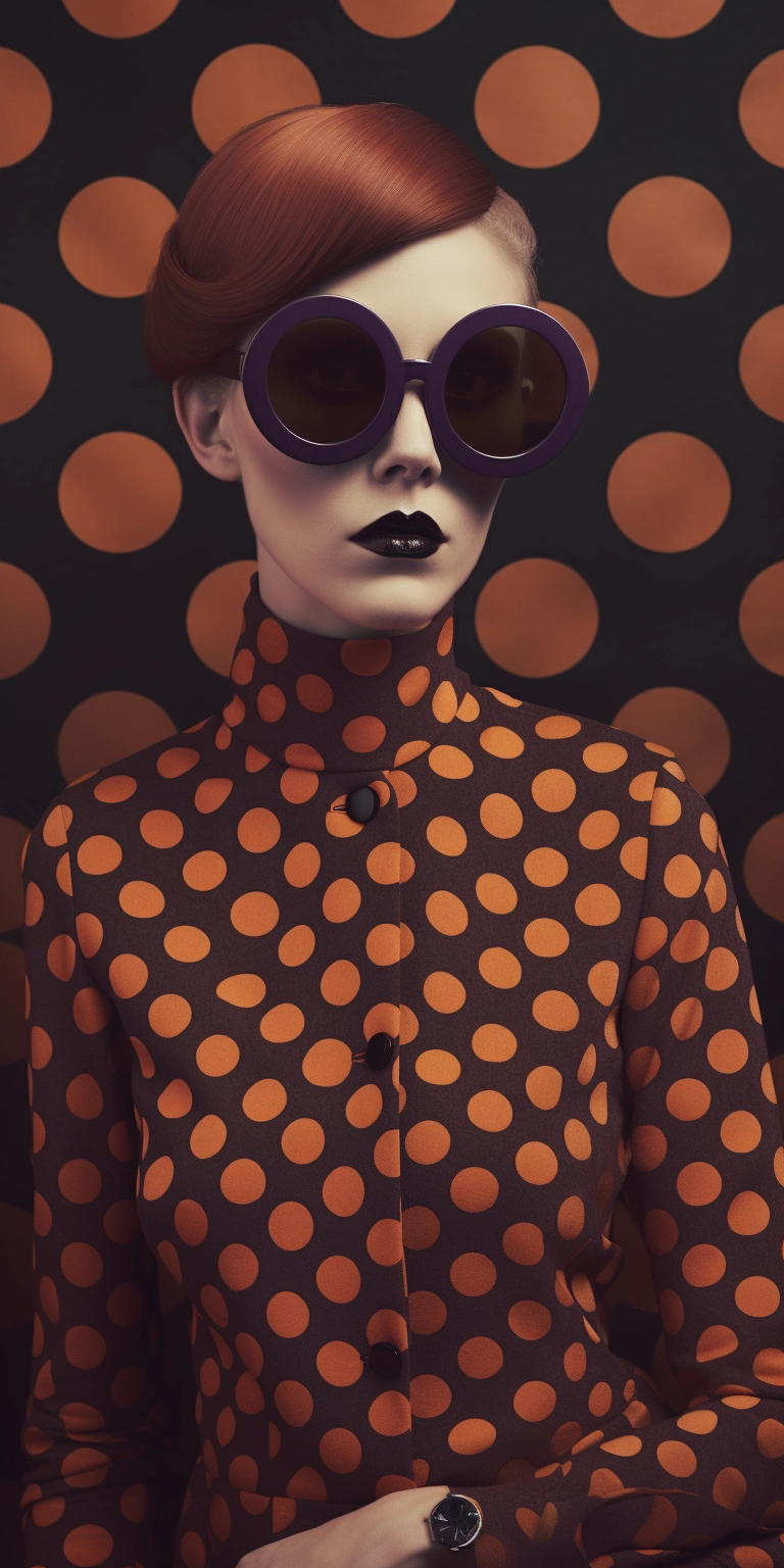 Blazewave Fashion: Bold Contrast For Men, Women & Girls • PromptDen