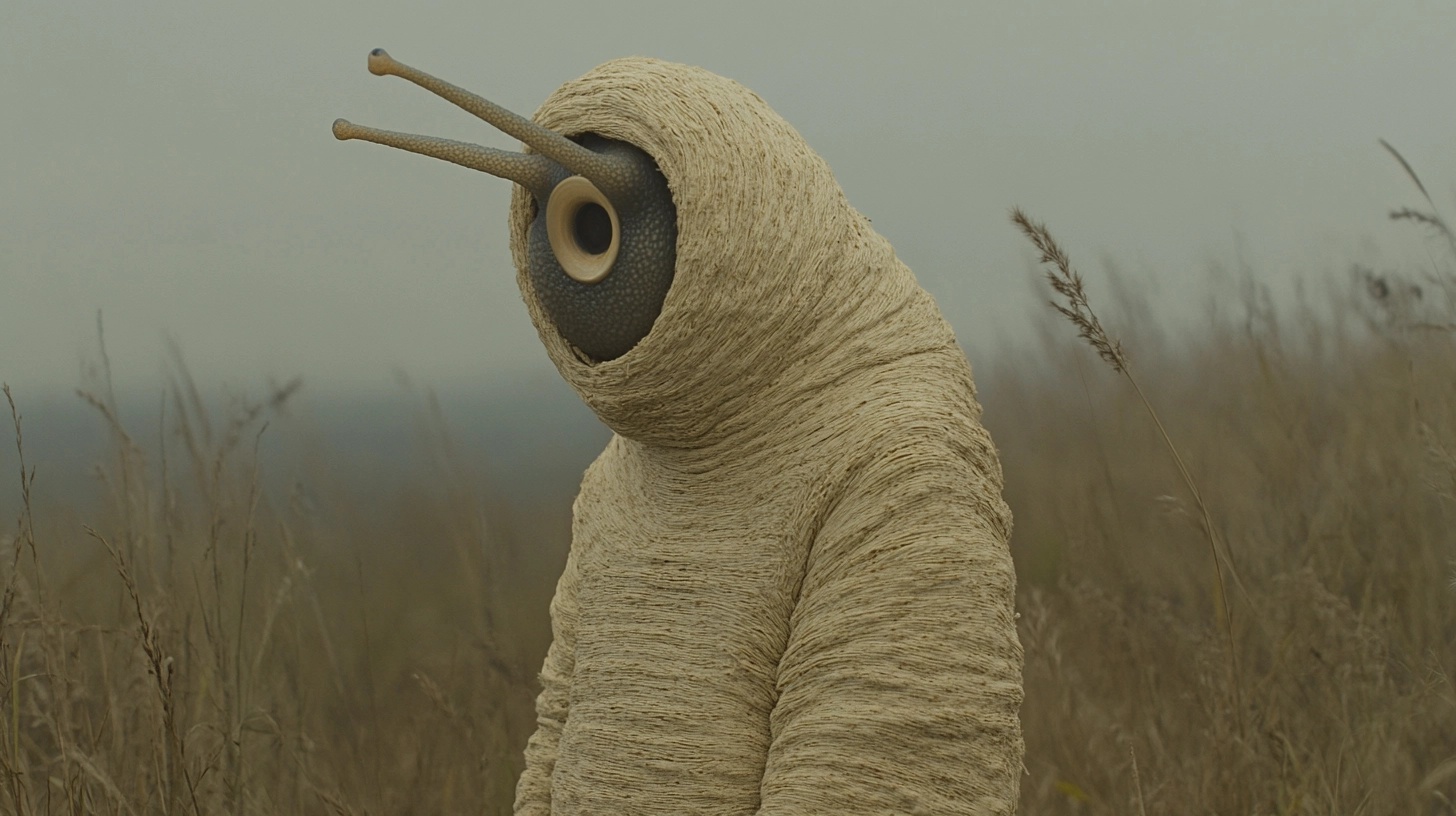 Snail Costume Fun: Disguise Yourself Today! • PromptDen
