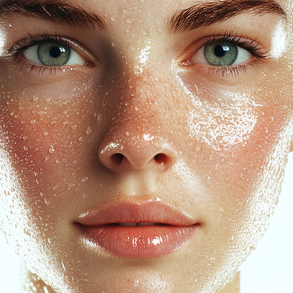 Stunning Portrait Ultra Realistic Woman s Face PromptDen Stunning Portrait Ultra Realistic Woman s Face PromptDen