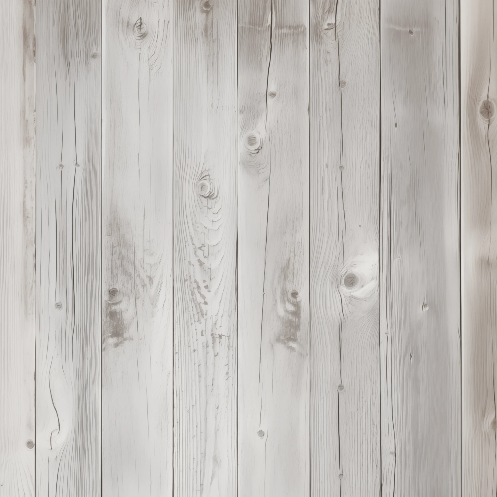 White Rustic Vintage Board: Seamless Wooden Texture • PromptDen