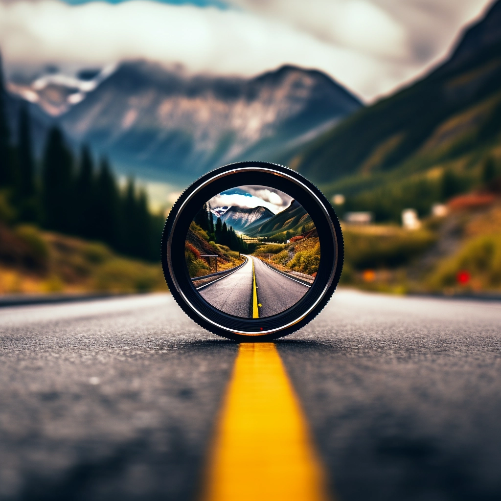 Clear Your Path: Navigating The Blurry Camera Lens • PromptDen