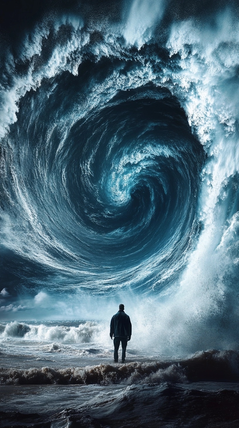 Facing The Storm: Prepare For The Unexpected • PromptDen