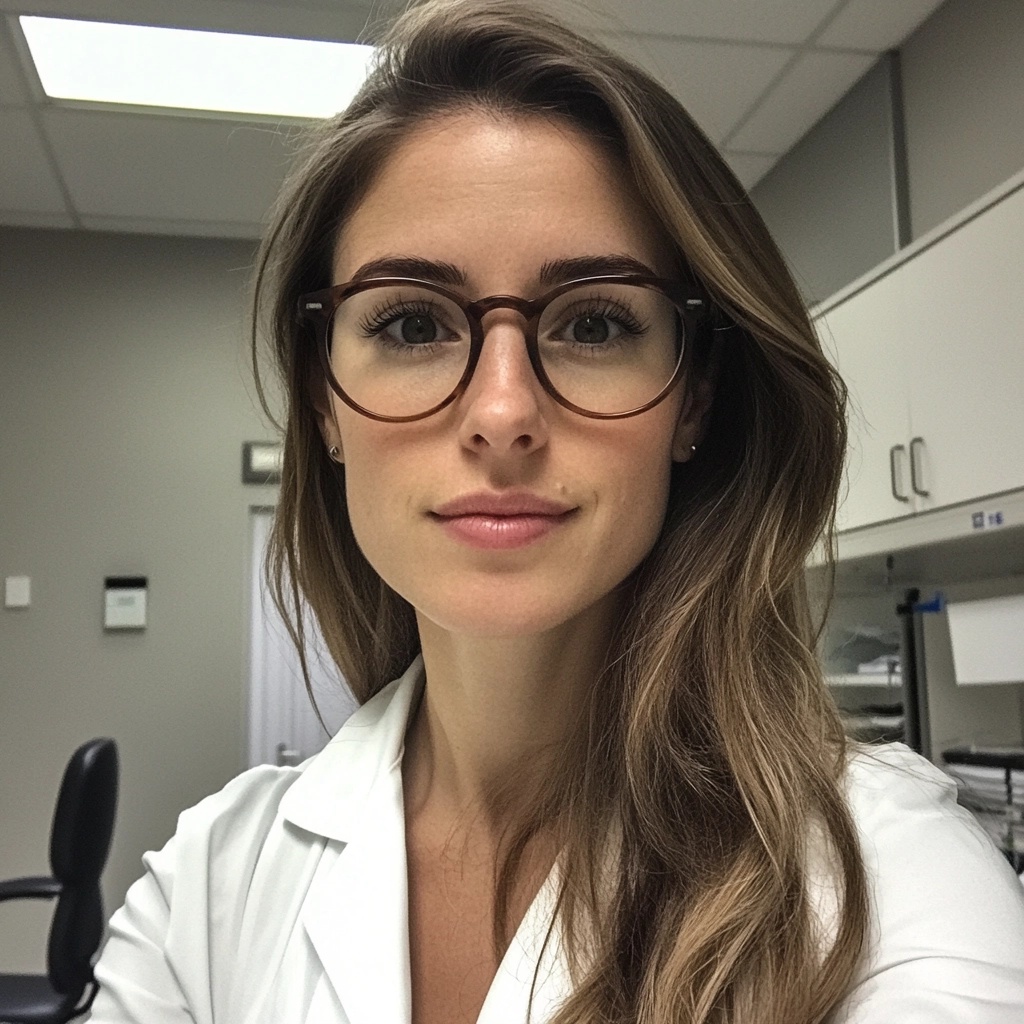 Meet Your Ophthalmologist: Expert Care Awaits! • PromptDen