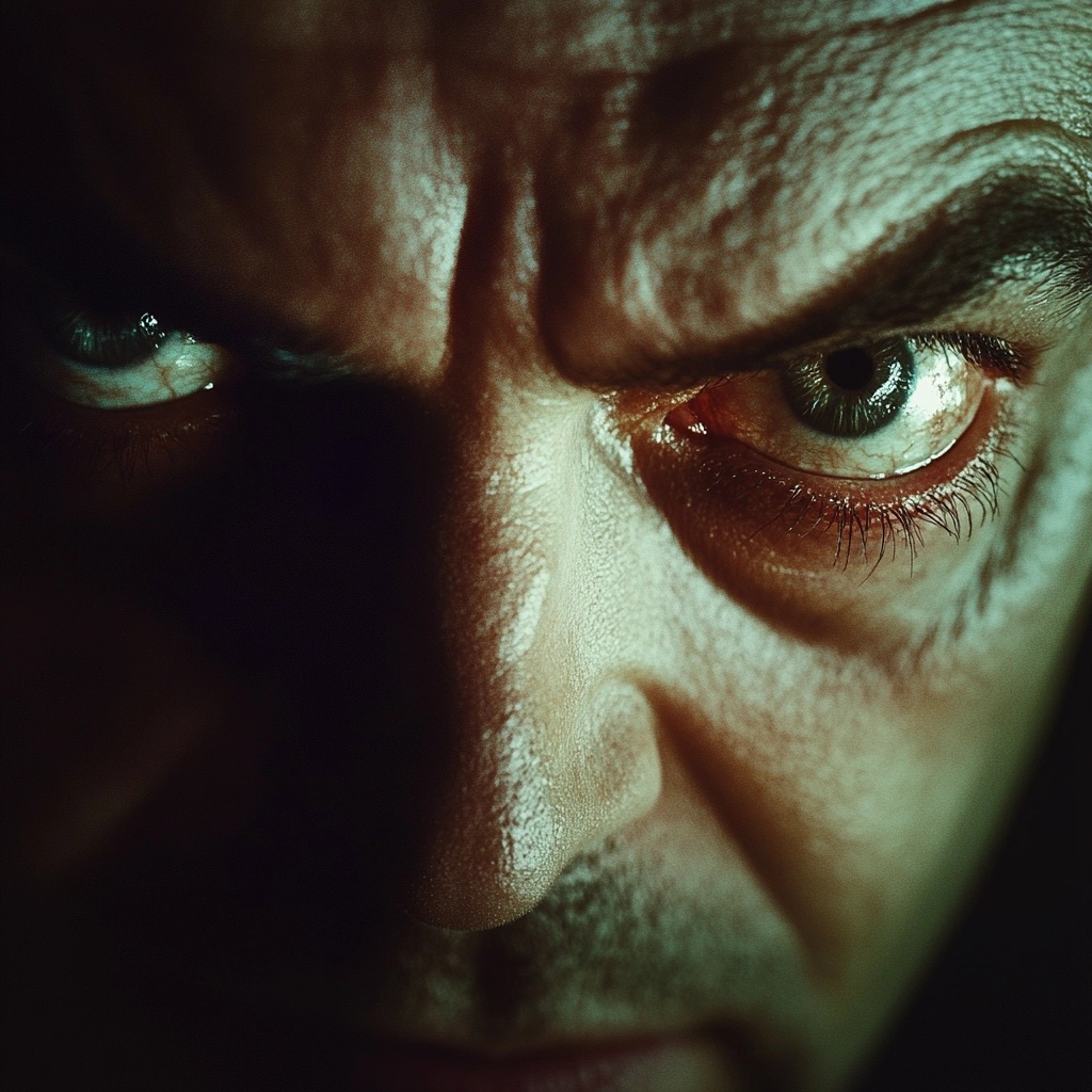 The Kubrick Stare: Unleashing Cinematic Power • PromptDen