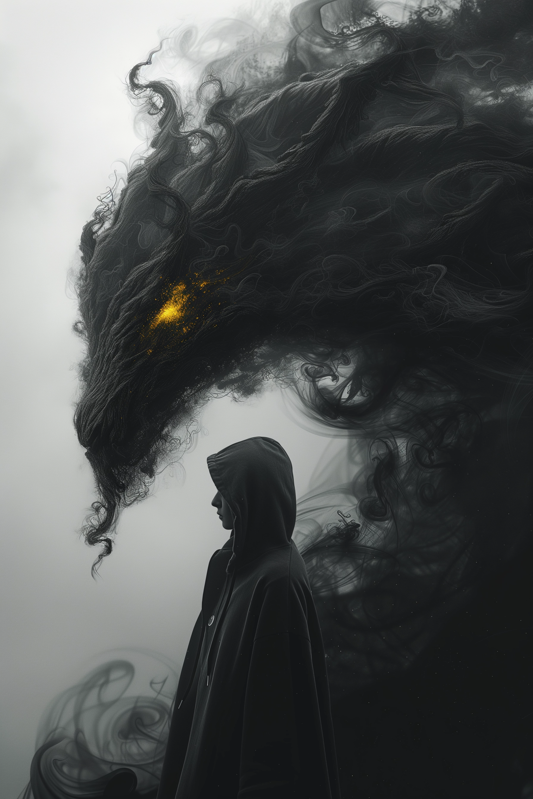 Conquer Your Fears: Face The Dragon Within • PromptDen Conquer Your Fears: Face The Dragon Within • PromptDen