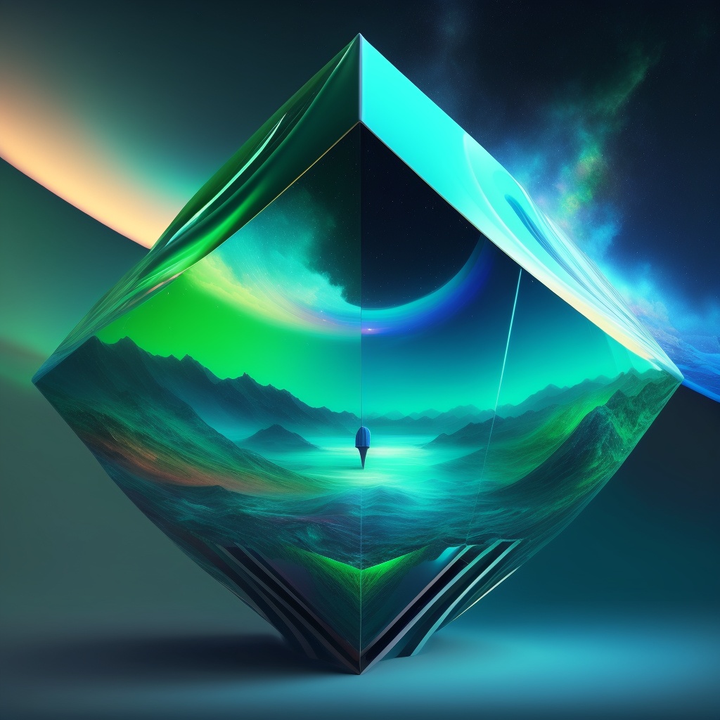 Agony In Ultra Hd: 3d Album Artwork • PromptDen